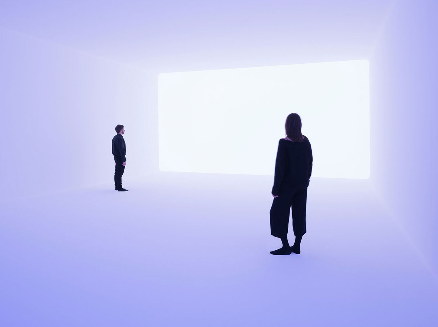 James TurrellGanzfeld — STUDIO BARTHELMES