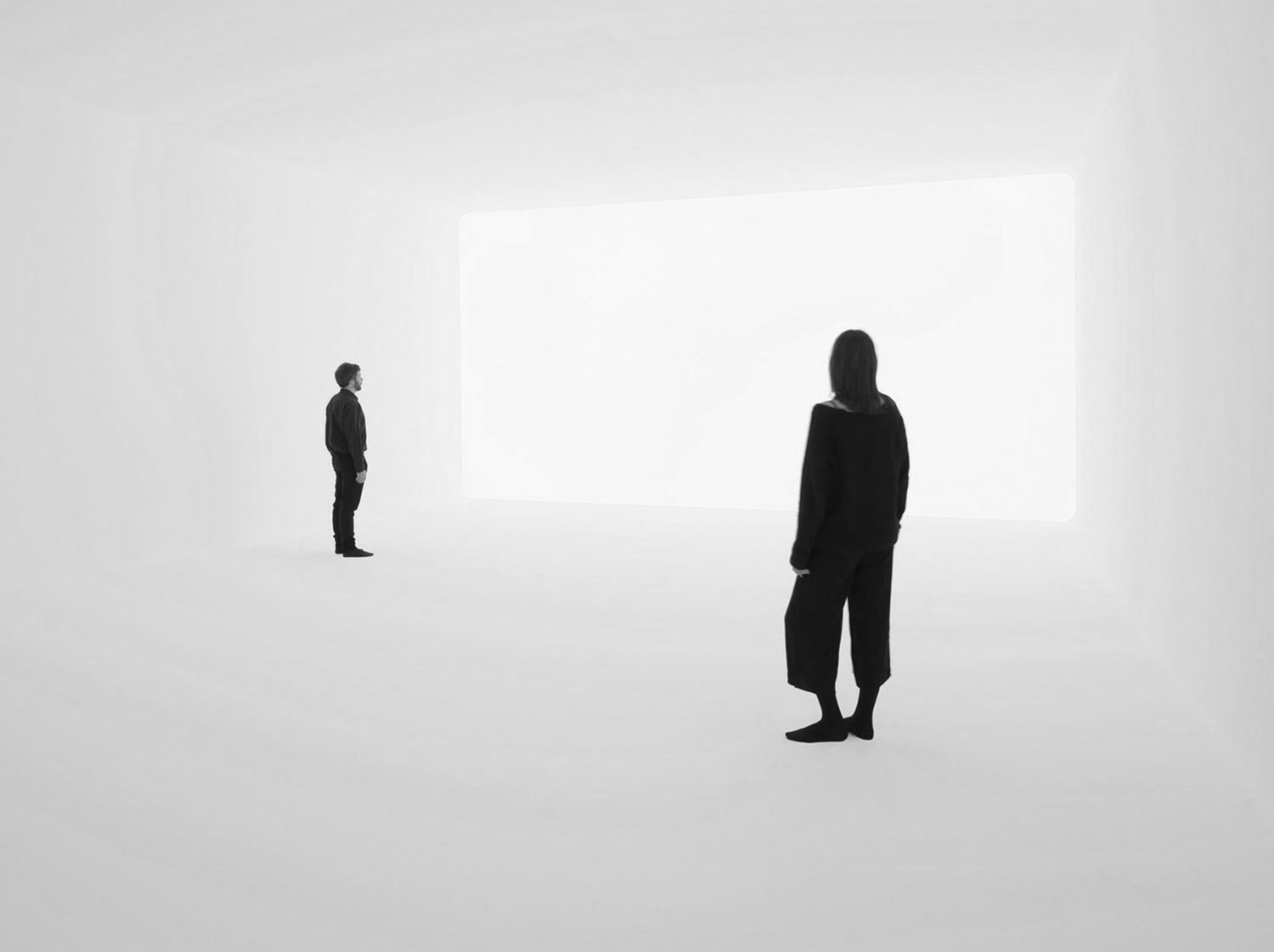 James TurrellGanzfeld — STUDIO BARTHELMES